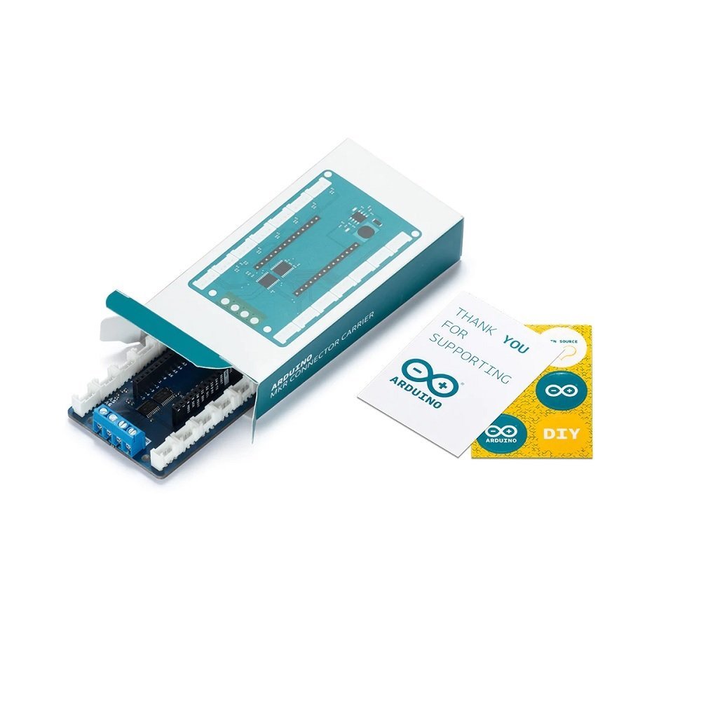 Arduino Mkr Connector Carrier Grove Compatible Asx00007 Elecfy