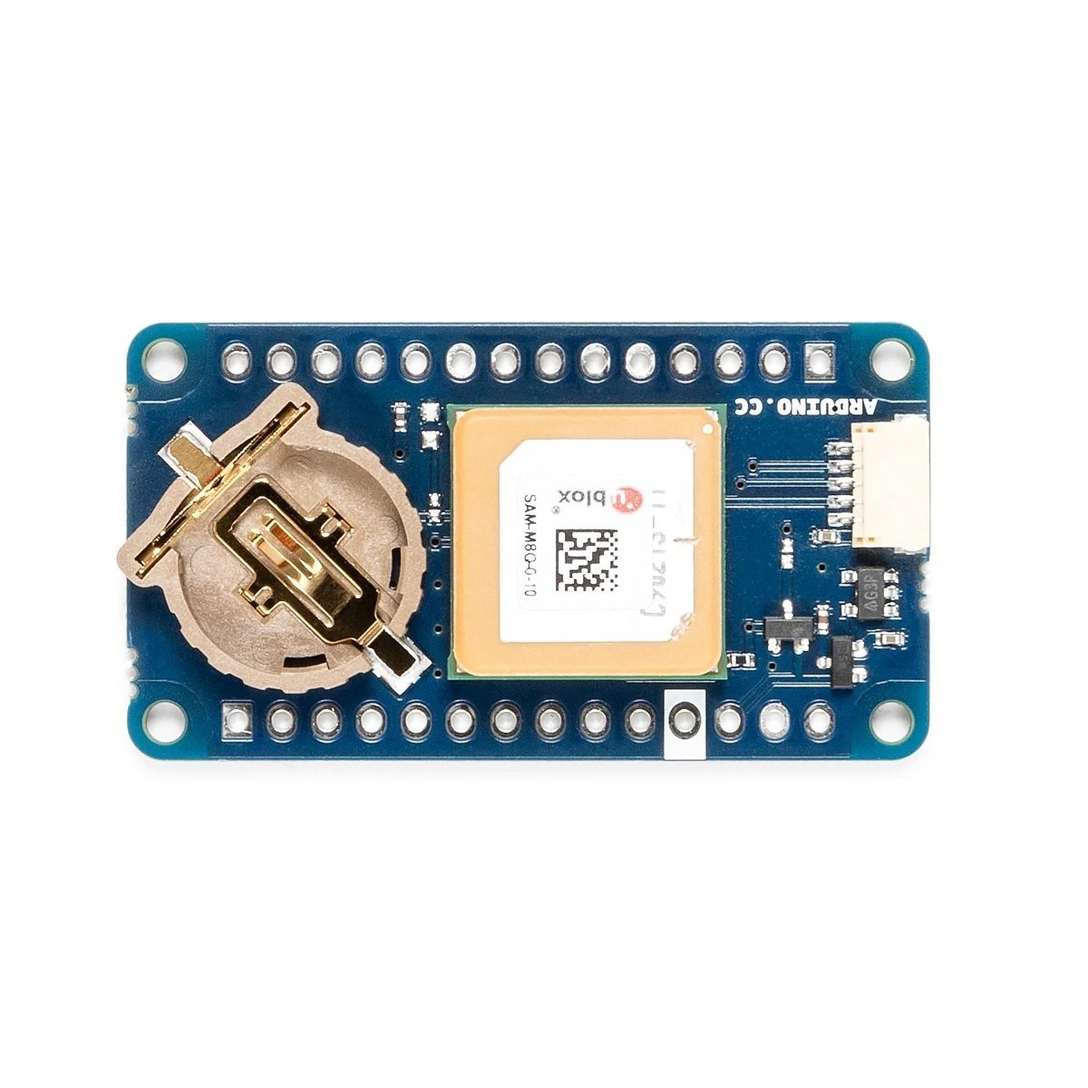 Arduino MKR GPS Shield ASX00017 - Elecfy