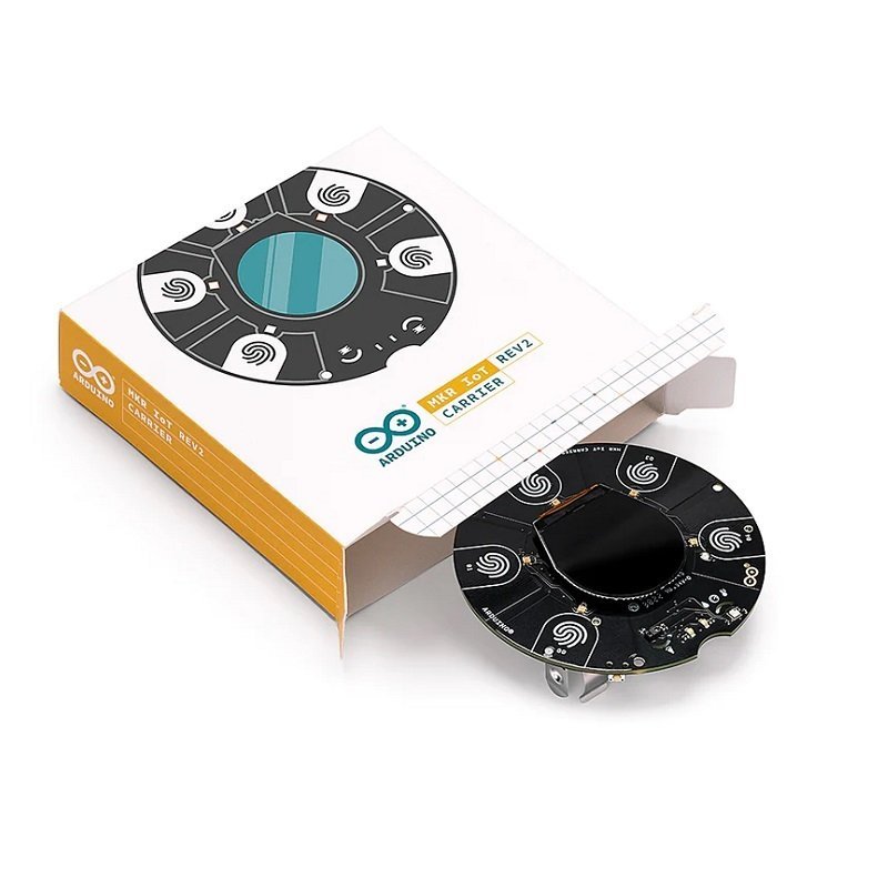 Arduino Mkr Iot Carrier Rev2 Abx00073 Elecfy