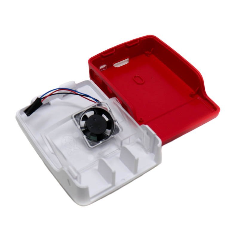 Official Raspberry Pi 4 Case Fan - Elecfy